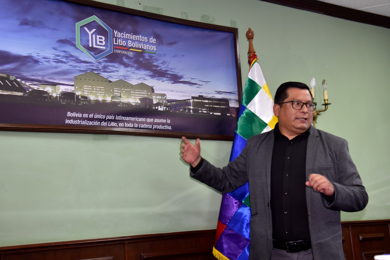 ABI - YLB prevé que la construcción de la Planta Industrial de ...