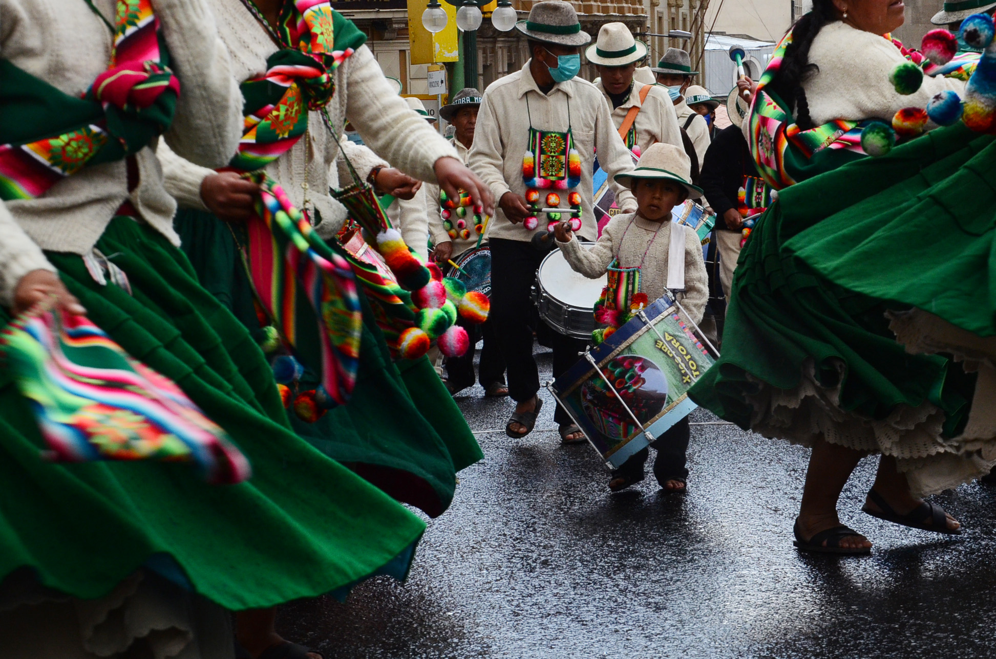 ABI - Anunciaron la realización del "Festival Nacional de la Tarqueada ...