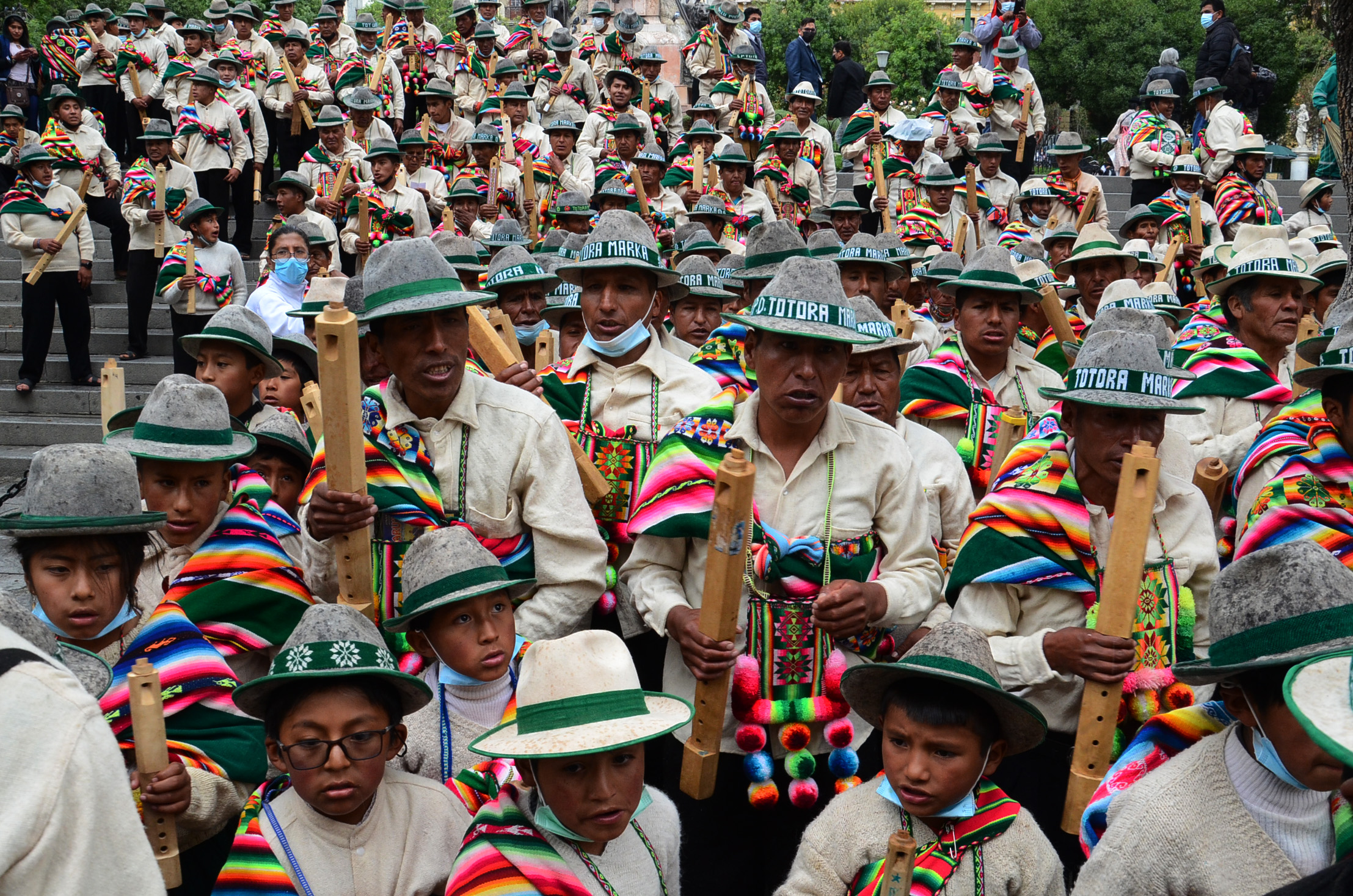 ABI - Anunciaron la realización del "Festival Nacional de la Tarqueada ...